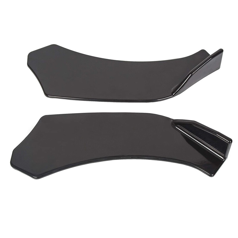 2006-2014 Ford Fusion Front Bumper Lip Spoiler Splitter Side Skirt Rear ...