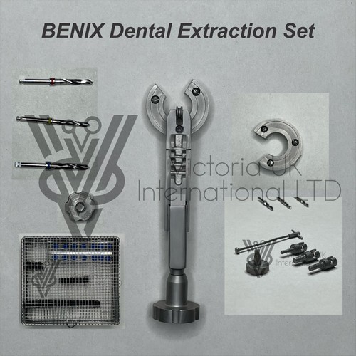 BENEX II Tooth Extraction System For DENTAL Practices High Quality ...