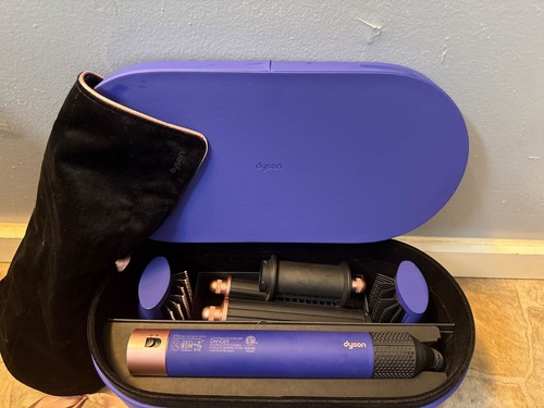 Dyson Airwrap™ Multi-styler Complete Long - Purple | eBay