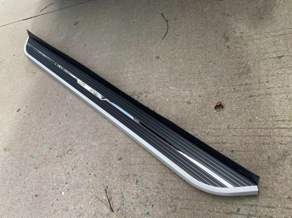 2Pcs Fixed Door Side Step Pedal Running Board Fits For Lexus GX550 2024 ...