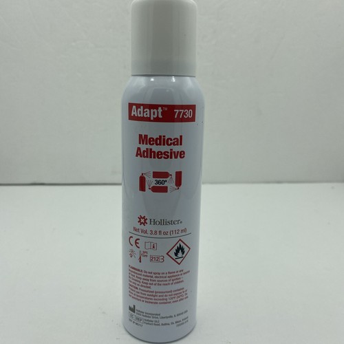 Hollister 7730 Adapt Medical Adhesive Spray - 3.2oz for sale online | eBay