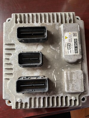 2020 ISUZU NPR NQR DIESEL ENGINE CONTROL MODULE ECU ECM 897546-5700 | eBay