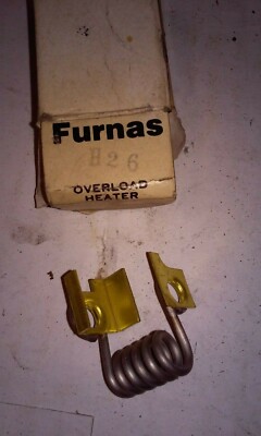 Furnas Overload Heater H26 | eBay