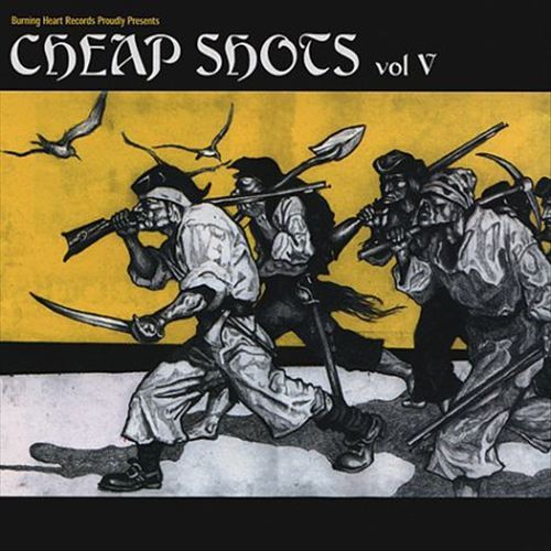 VARIOUS ARTISTS - CHEAP SHOTS, VOL. 5 NEW CD 7391946113620| eBay