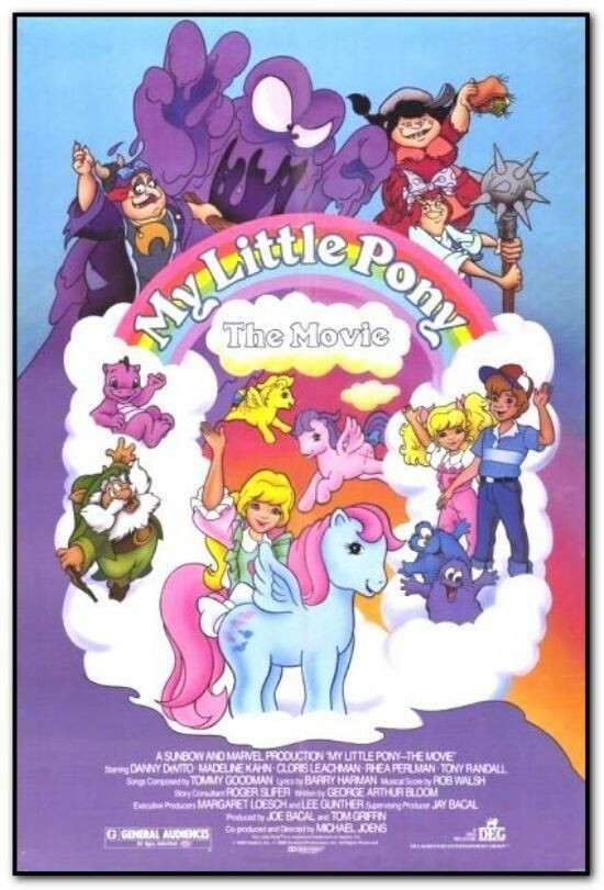 My Little Pony Cloppers