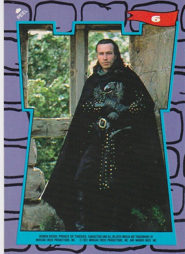 Michael Wincott Robin Hood