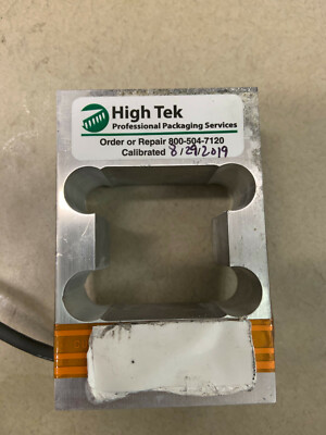 Ishida Load Cell (00-6959-03) NLC-24L (GUARANTEED TO WORK!) | eBay