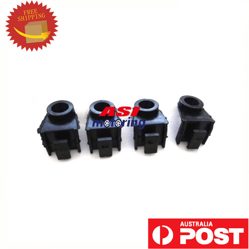 Mounting tabs Fit Slim Radiator Engine Electric Thermo cooling Fans AU ...