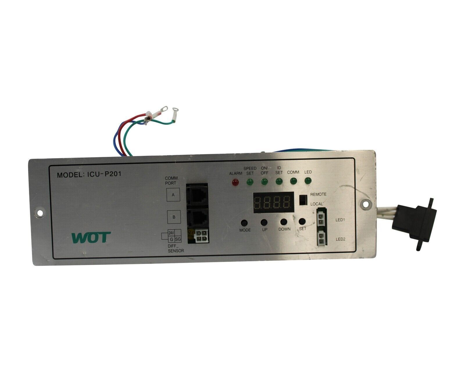 WOT ICU-P201 CONTROLLER | eBay