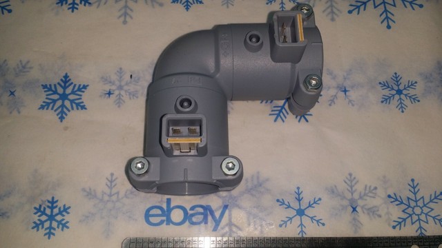 Georg Fischer GF INSTAFLEX 6202 / 761 069 216 25 Mm 90 Elbow for sale ...