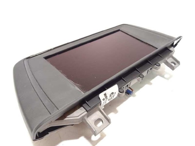 18 BMW 430i GPS TV Screen 65506837127 6837127 Ic# 01468 Re0115 for sale ...