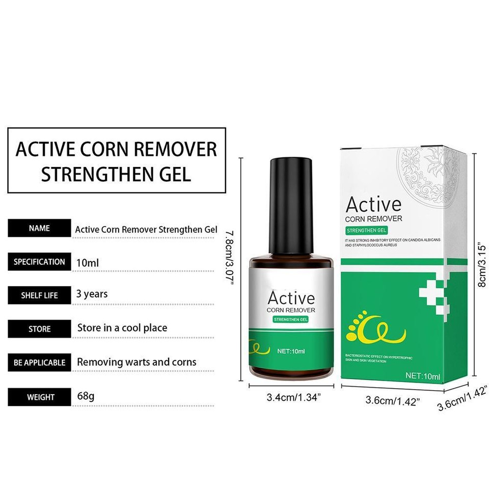 Foot Corn Removal Cream Chicken Eye Skin Infection Dead Skin Scab ...