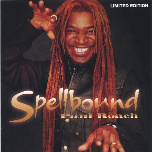 Roach, Paul, Spell Bound, Audio CD | eBay
