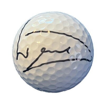 LUKE DONALD Authentic Signed Autographed INTECH Golf Ball COA GA ...