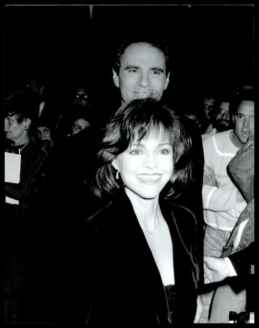 Alan Greisman Sally Field
