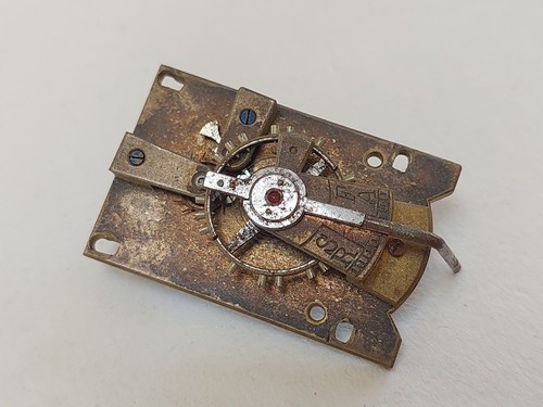 Clockmakers Parts, Platform for Carriage/mantel/small/ table clocks | eBay