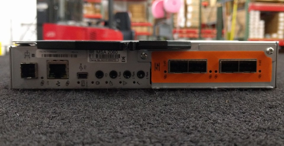 HPE MSA 2060 FC Controller P12948-001 | eBay