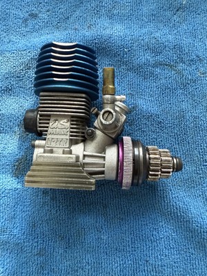 OS Max .12 Nitro Rc Engine Novarossi Losi Hpi Traxxas Lrp Mugen Serpent ...