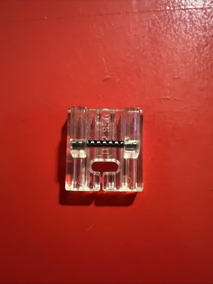 Pfaff Creative 1471 Sewing Machine 5 Grooves Cording Foot OEM # 93 ...