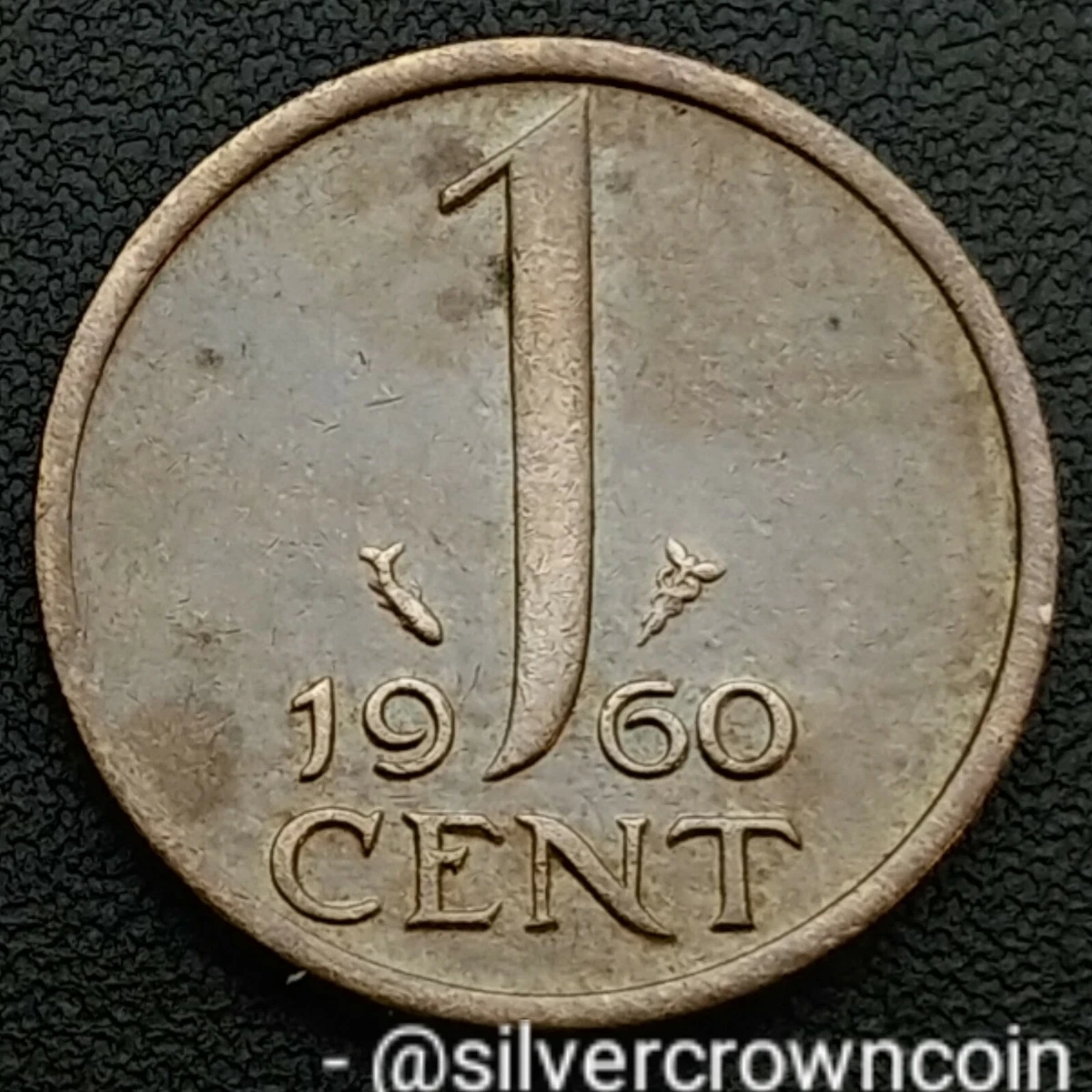 One Cent Nederlands