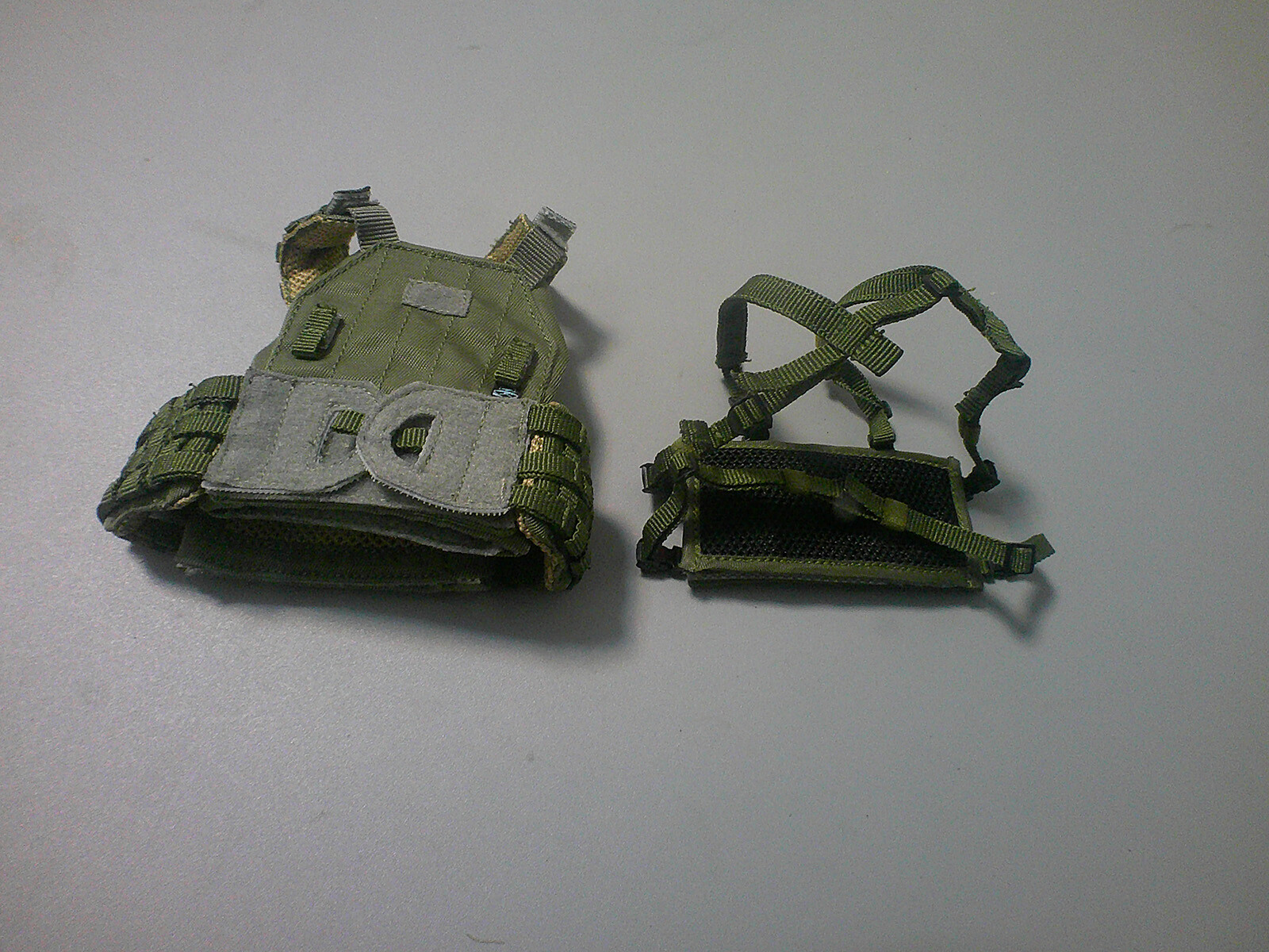 DAMTOYS DAM 78093 1/6 Scale Russian Svr Zaslon In Damascus Figure ...