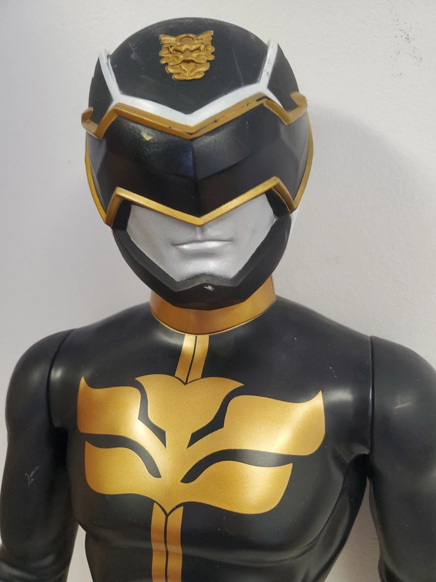 Megaforce Black