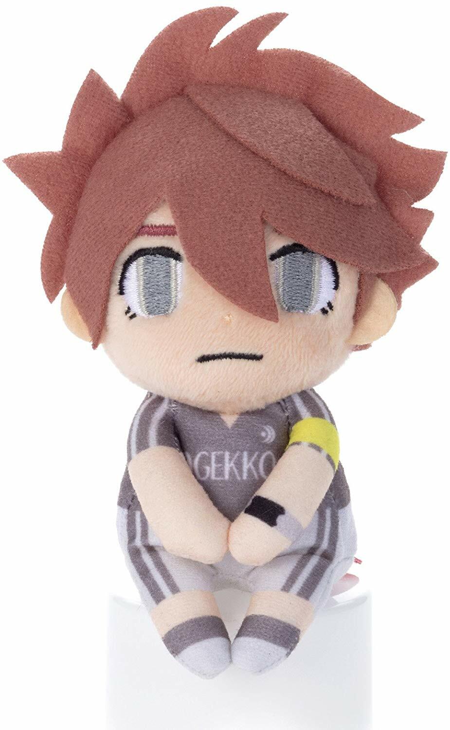 Takara Tomy A.R.T.S Inazuma Eleven Ares Balance Yuma Nosaka Plush Doll ...