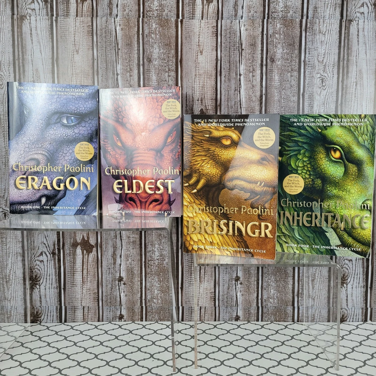 Eragon Book Series