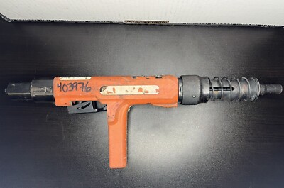 Powder Actuated Tools - Itw Ramset