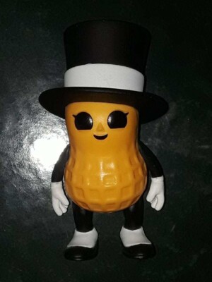 Funko Pop Ad Icons Baby Nut Loose Figure | eBay
