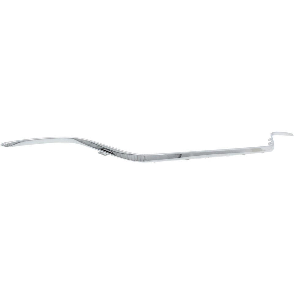 Bumper Face Bar Trim Molding Step Pad Rear for MB Mercedes E Class ...