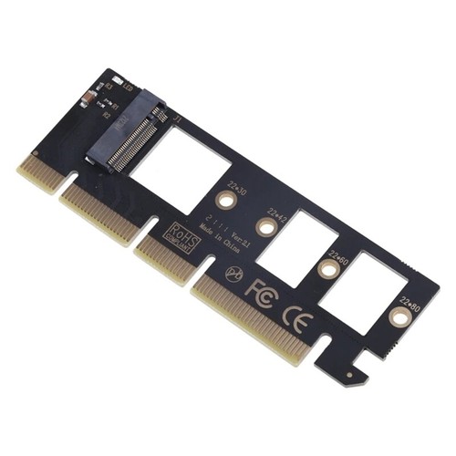 Desktop Solid State Drive Riser Card Expansion Card C7W6 | eBay