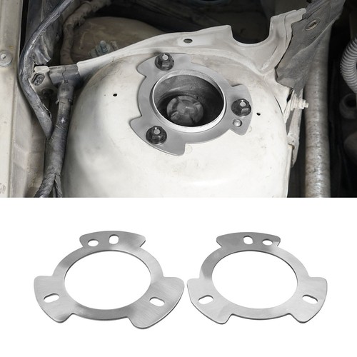 Front Shock Tower Reinforcement Plates For BMW E46 320 323 325 328 330 ...