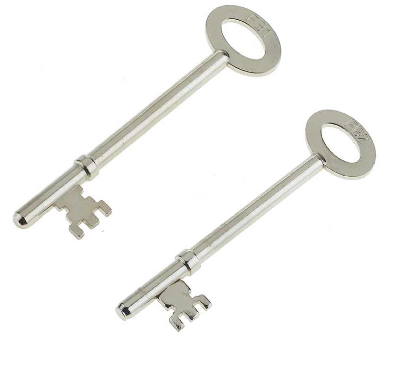 Fire Brigade Key for Mortice & Padlock FB1- FB2-FB4-FBP1-FBP11-FBP14 ...