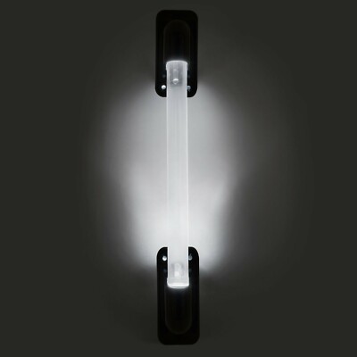 RV Entry Door Acrylic Grab/Assist Handle Straight Bar Style Lighted | eBay