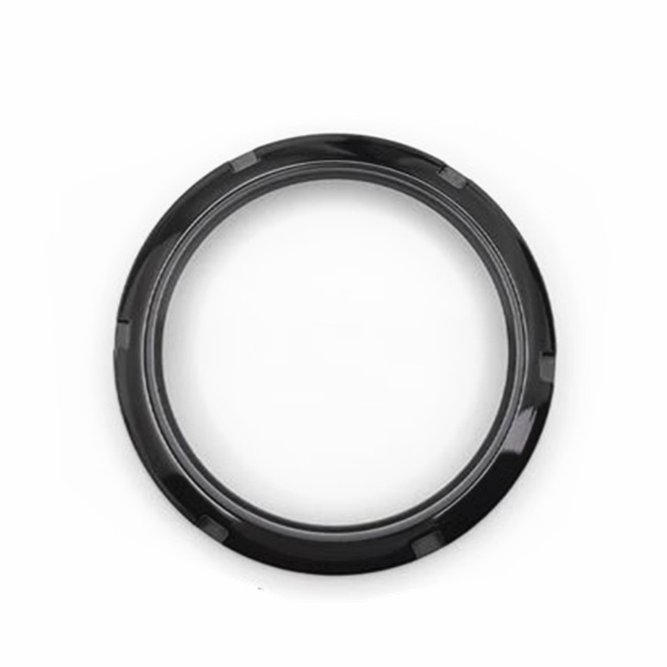 33mm Transparent Sapphire Glass Case Back Cover For Seiko SKX007 SKX009 ...
