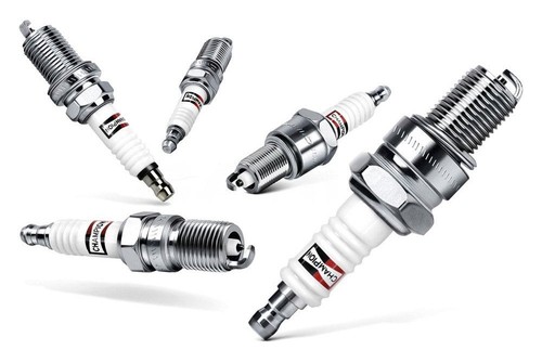 For Aston Martin DB7 1997-1998 Champion 3068 Platinum Power Spark Plug ...