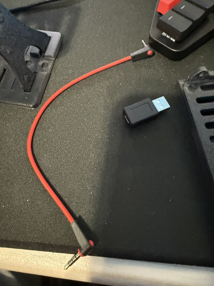 ZSA Moonlander Keyboard Kailh Silent Silver Key switch W/ 3D Printed ...