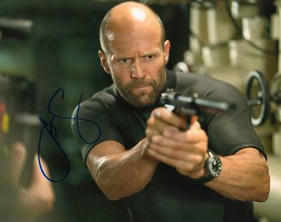 JASON STATHAM AUTOGRAPHED SIGNED A4 PP POSTER PHOTO PRINT 6 | eBay