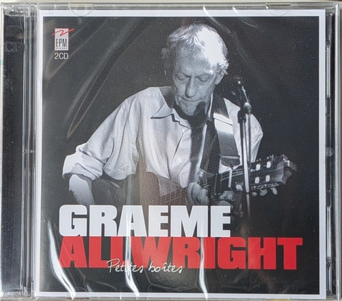 Graeme ALLWRIGHT / PETITES BOITES / 2CD / COLLECTION ROUGE & NOIR | eBay