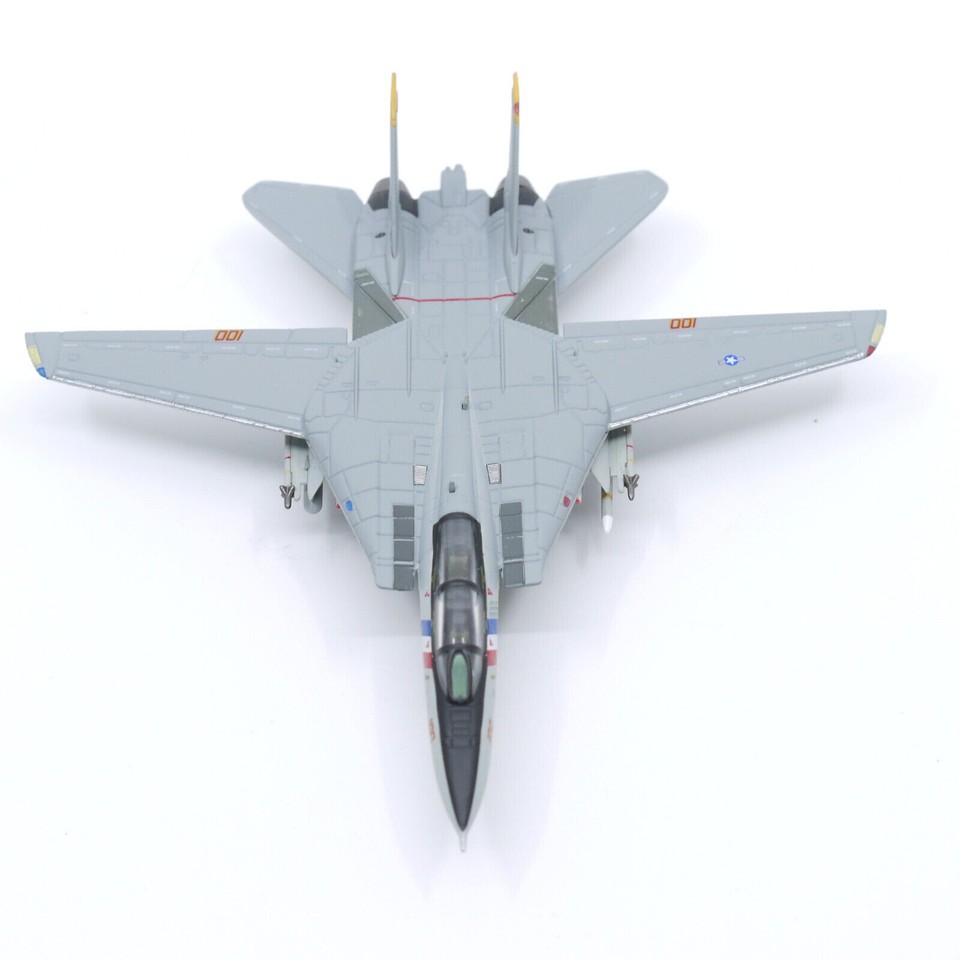 Hogan Wings 6672, F-14A, US Navy, VF-2 "Bounty Hunters" (Fighting Two ...
