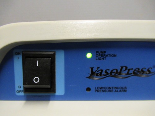 Compression Therapy Concepts CTC VP500 VasoPress DVT Mini Pump Vascular ...