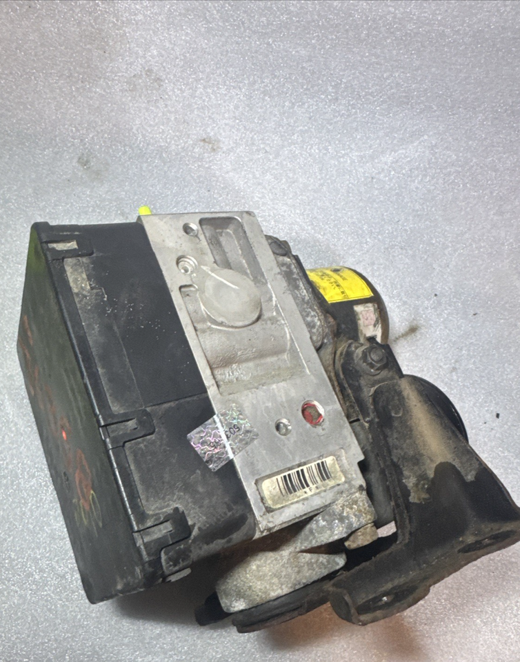 🛑 2007-2011 TOYOTA CAMRY HYBRID ABS BRAKE PUMP MODULE ASSEMBLY 44510 ...
