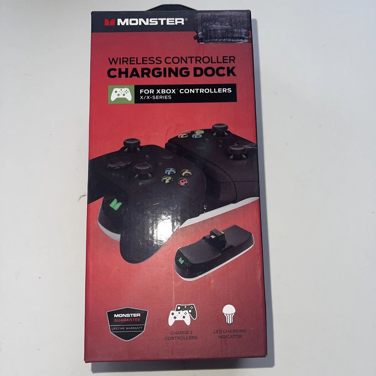 Xbox 360 Controller Monster