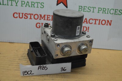 2014-2017 Fiat 500 ABS Pump Control OEM 51920753 Module 36-15C2 | eBay