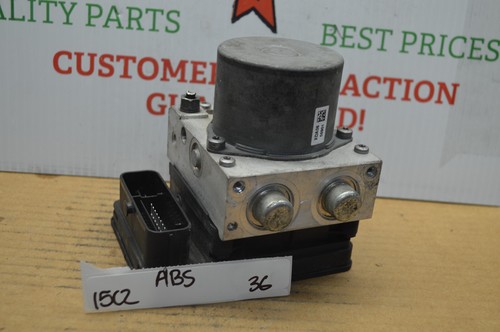 2014-2017 Fiat 500 ABS Pump Control OEM 51920753 Module 36-15C2 | eBay