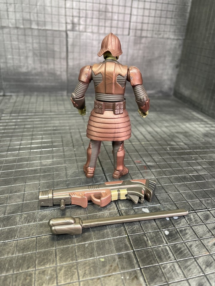 Star Wars Revenge Of The Sith Neimoidian Warrior RotS Action Figure ...