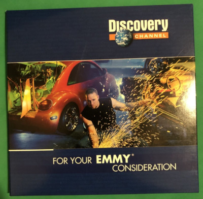 DISCOVERY CHANNEL UNSOLVED HISTORY JAMES CAMERON + MORE EMMY FYC DVD ...