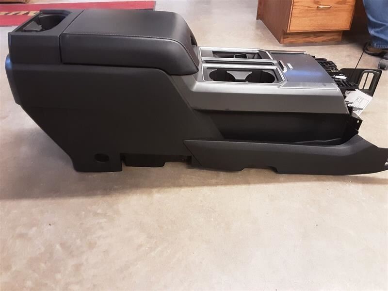 2017-2020 Ford F150 Pickup XLT Front Floor Full Center Console Floor ...