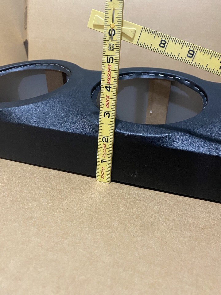 Universal 38” Sound Bar Pod 4x 6.5" Midrange & 2x Tweeter (wood and ...